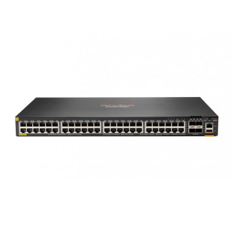 Aruba 6300F 48G CL4 PoE 4SFP56 Sw - STOLNIPOCITACE.CZ