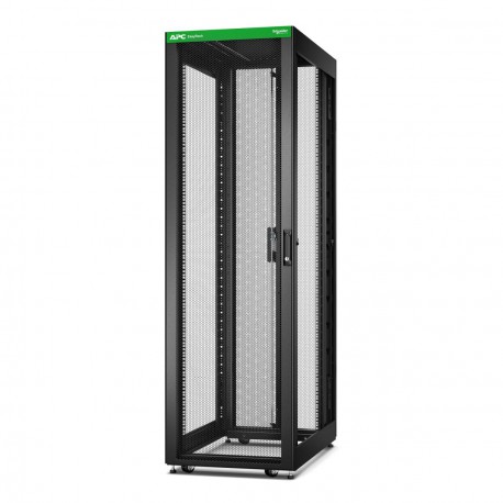 Easy Rack 600mm/42U/1000mm , with Roof, castors - STOLNIPOCITACE.CZ