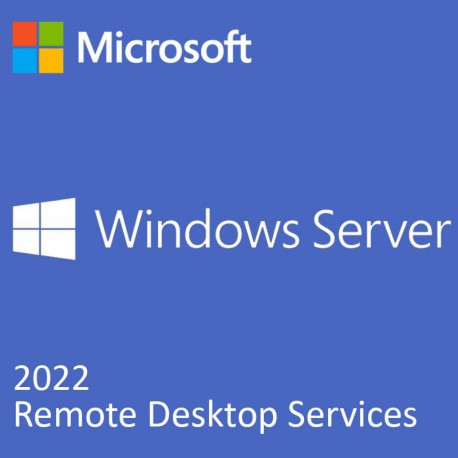 Dell Microsoft Windows Server 2022 Remote Desktop Services / 1 USER ...