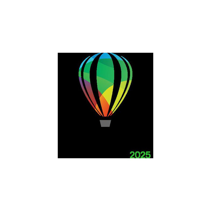 CorelDRAW Graphics Suite 2025 Minibox - STOLNIPOCITACE.CZ